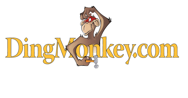 DingMonkey.com - HOME
